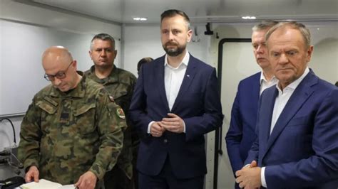 Możliwa strefa buforowa na granicy z Białorusią Radio Bezpieczna Podróż