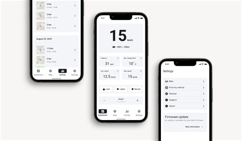 New Iot Software For E Bikes Companion App — Comodule Iot For E Bikes