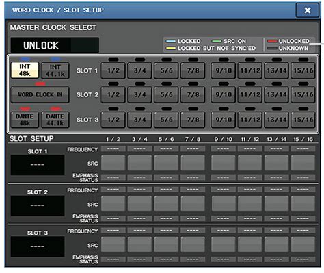 Word Clock Basics Foh Front Of House Magazine