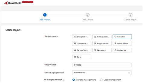 How To Set Up A Cloud Huawei EKit Access Point In 15 Minutes