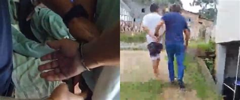 Escondido embaixo de cama homem é preso suspeito de matar rapaz após briga em bar Banda B