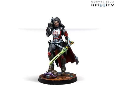 Infinity Bakunin Observance Action Pack Inf281522