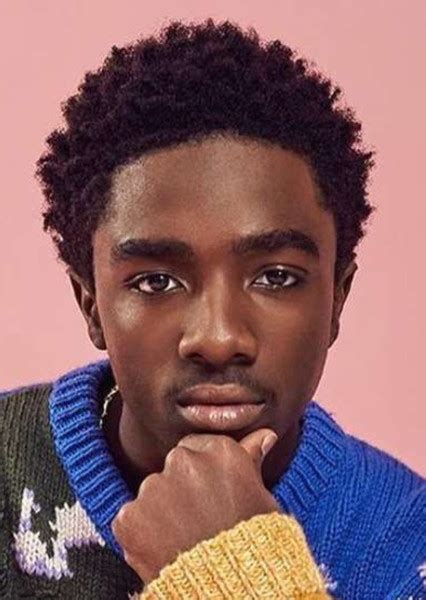 Fan Casting Caleb Mclaughlin As Edward Cullen In Twilight 2022 On Mycast
