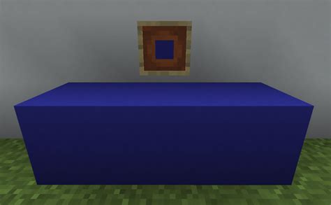 【マイクラje】青色のコンクリートの入手方法と使い道を解説（あかまつんのマインクラフト）｜あかまつんのマインクラフト