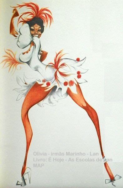 Olívia irmãs Marinho Lan