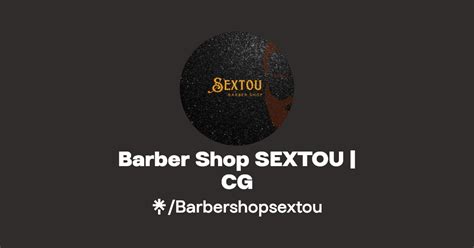 Barber Shop Sextou Cg Instagram Linktree