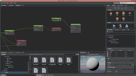 Build A Vr Experience Using The Autodesk Stingray Video Moddb