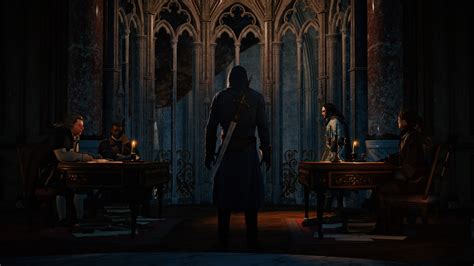 Wallpaper Assassin Creed Unity Arno Dorian 3840x2160 Brabbitkun