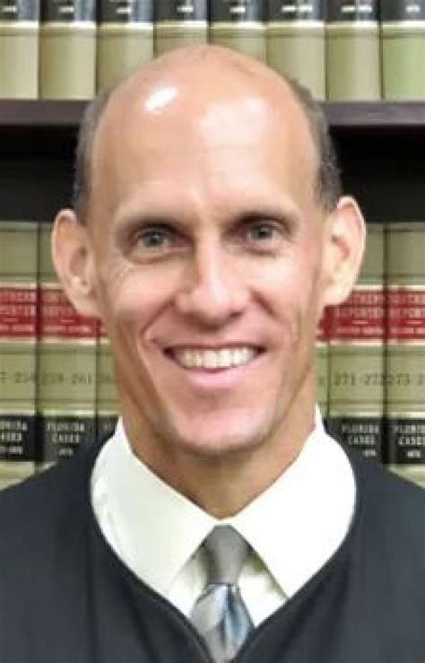 20th Circuit Judge Mchugh A Finalist For Florida Supreme Court Wgcu
