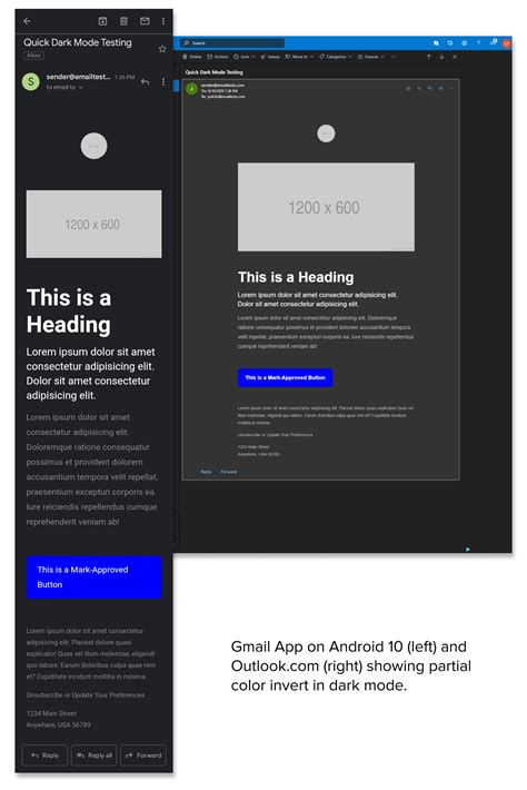 New In Litmus Extended Dark Mode Testing Litmus
