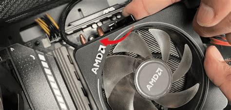 How To Install Cpu Fan On Your Motherboard Step By Step