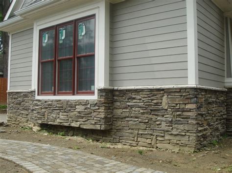 Boral Cultured Stone Southern Ledgestone Traditional Exterior