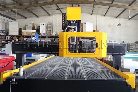 Carouse Cnc Machine Of 2060 Carousel Atc Cnc Engraving Machinry