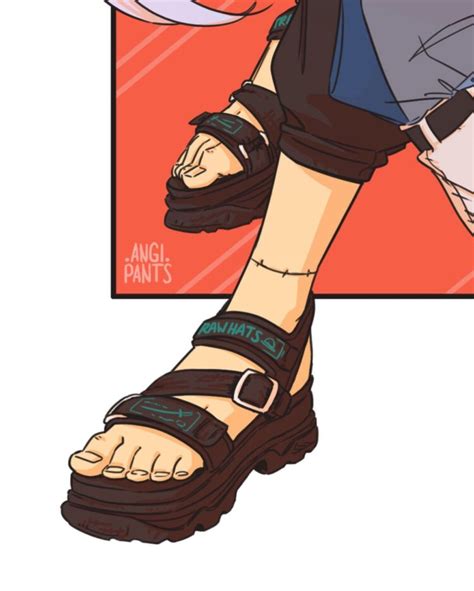 Happy Angi Feet