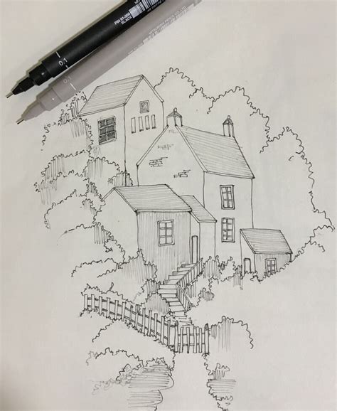 Architecturesketch Architecture Sketch Architecturedesign Dilsha