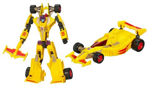 Shes Fantastic Transformers Animated Drag Strip