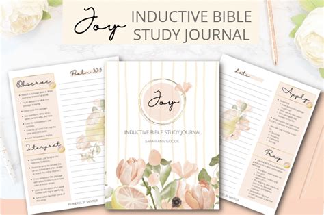 How To Do An Inductive Bible Study To Understand The Bible