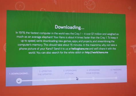 The Brick Castle The Kano Kit Review Raspberry Pi Computing For Beginners