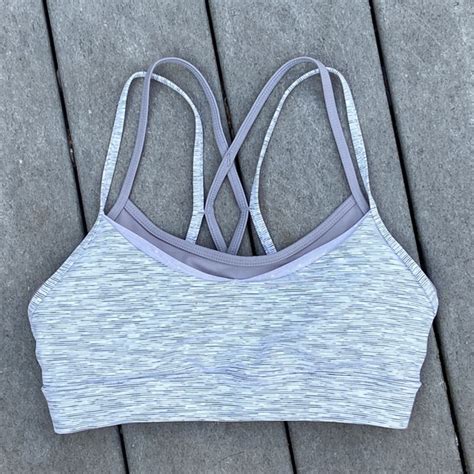 Zyia Other Zyia Active Double Strappy Mesh Bra Poshmark
