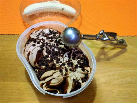 Banana Split Oblizniprste Si