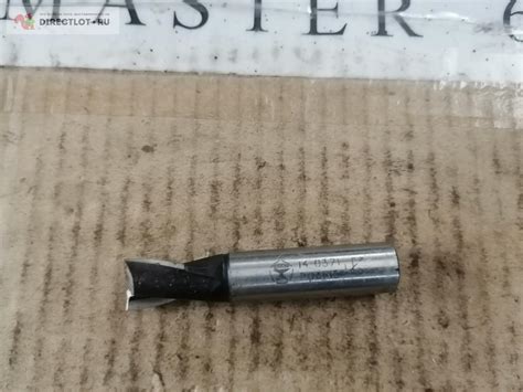 Фреза шпоночная по металлу с Ц Х Размер 14мм Винницкий инструментальный завод купить в Нижнем