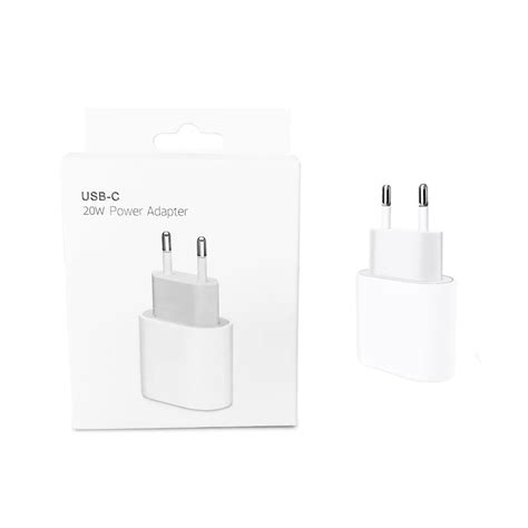 Зарядное устройство Apple 20W USB-C Power Adapter цена,купить в Алматы ...