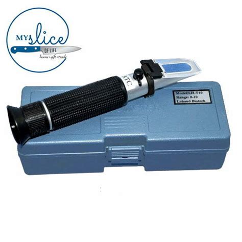 Refractometer Specific Gravity Measurement At Barbara Keeter Blog