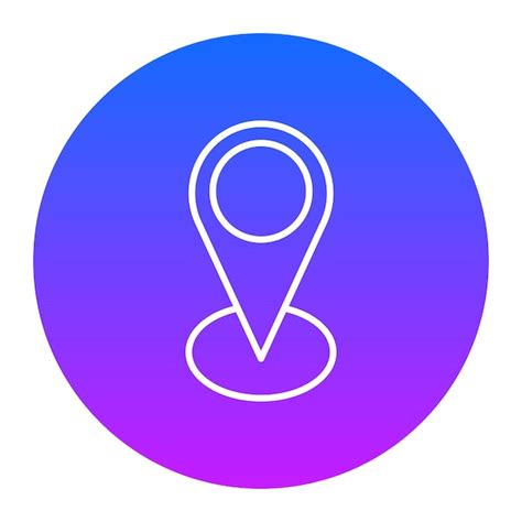 Premium Vector Location Vector Illustration