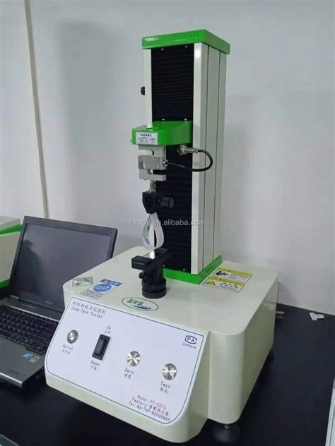 ASTM D6195 Adhesive Tape Loop Tack Tester Lonroy Equipment