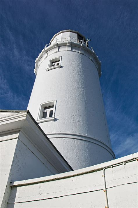 Trevose Head Lighthouse Dennisharper Lnf Trevose Head