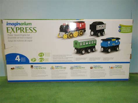 Imaginarium Polar Express Train The Polar Express™ Imagineering Set