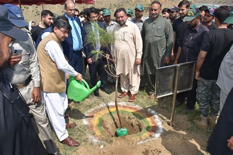 Khyber Pakhtunkhwa Forest Department Iucn Pakistan And Embassy Of