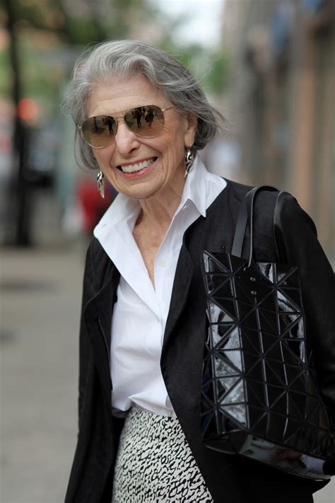 Beauty At Any Age Advanced Style