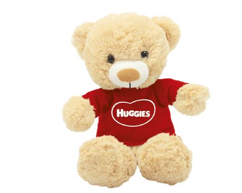 Muñeco De Peluche Oso Bubu Promoplus Promoplus