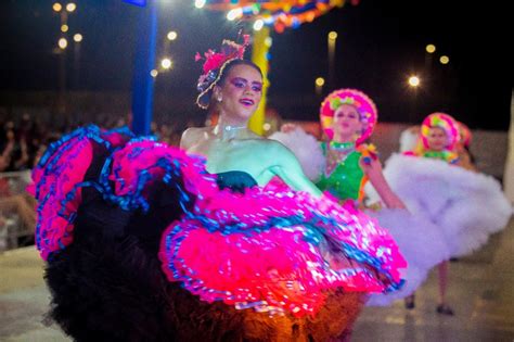 Quadrilhas Juninas do Grupo B desfilam beleza e tradição durante evento em João Pessoa WSCOM