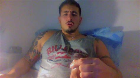 Beefy Str8 Dude Edging