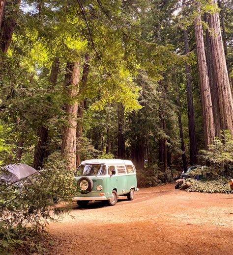 Big Sur Campground And Cabins Camping In Big Sur Ca