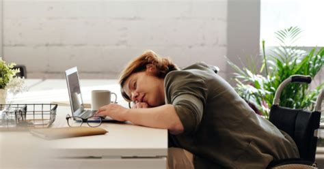 The Relationship Between Work Schedules And Sleep Quality