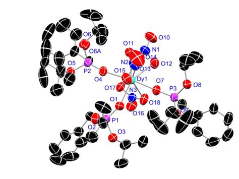 Asymmetric Unit Of 3 3 Crystalizes In The Space Group P21 N Three Of