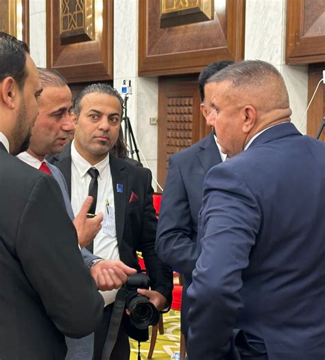 منع وزير الداخلية العراقي من التصويت في الاقتراع العام شفق نيوز