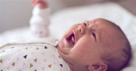 Dein Baby Schreit Im Schlaf Das Kannst Du Tun