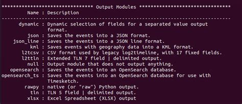 A Deep Dive Into Plasolog2timeline Forensic Tools