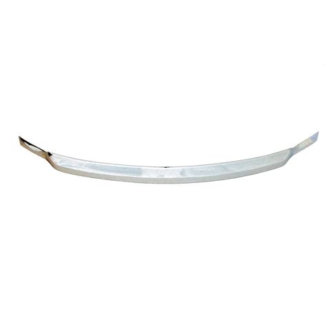 Auto Ventshade Avs Aeroskin Chrome Bug Deflector 622012