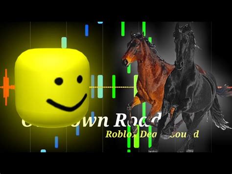 Old Town Road Oof Remix Roblox Id Clearance