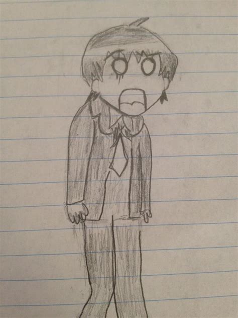 Shocked Chibi By Wolfspirit70 On Deviantart