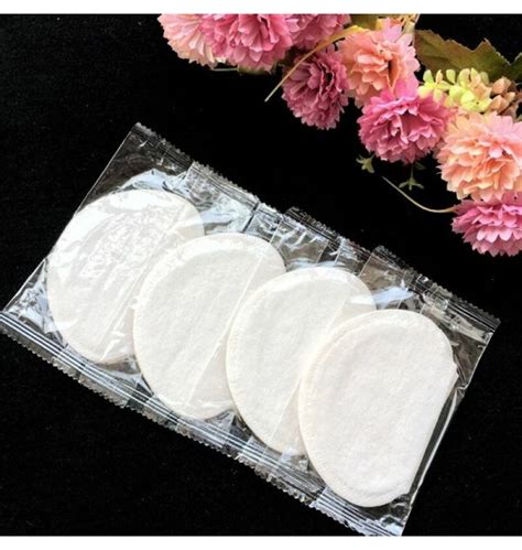 100pcs 겨드랑이 패드 흡수 땀 방지 방취제 발한 억제제 스티커 티몬
