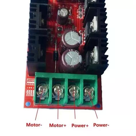 Dc 12v 24v 48v 2000w Max 10 50v 40a Dc Motor Light Fan Speed Controller Pwm Hho Rc Controller