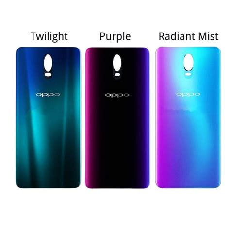Oppo R17 Pro Cph1877 Back Rear Battery Cover Panel Polar Tech
