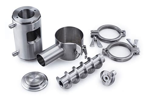 Variable Density Screw Extrusion Spheronization Kit Caleva