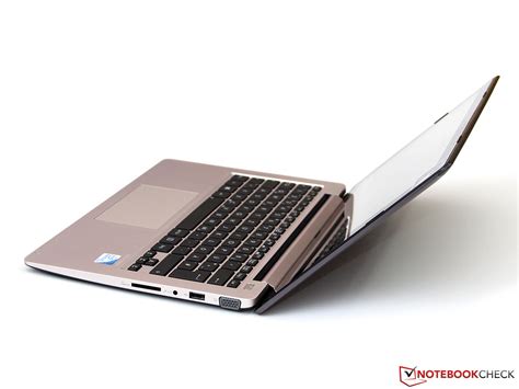 Review Asus Vivobook S200e Subnotebook Reviews